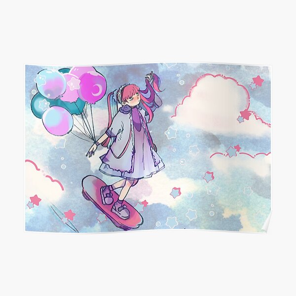 "Perona | One Piece Poster" Poster by kwasilisk | Redbubble