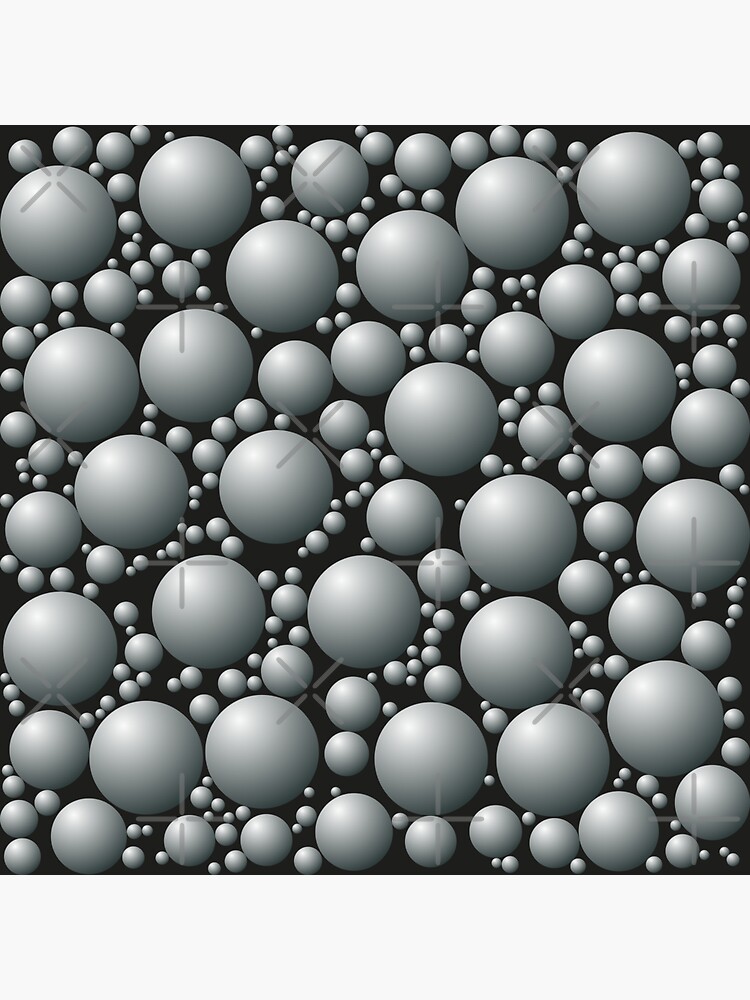 "Copy of Pattern Ball, balloon, red, design, texture," Sticker for Sale ...