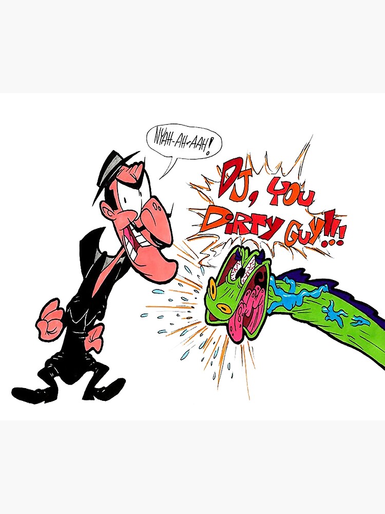 "beany and cecil cartoon" Poster for Sale by Parkid-s | Redbubble