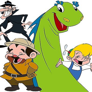 "beany and cecil cartoon" Poster for Sale by Parkid-s | Redbubble