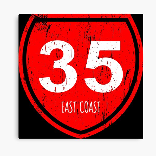 "Highway 35 East Coast Aotearoa" Canvas Print by Kiwidom | Redbubble