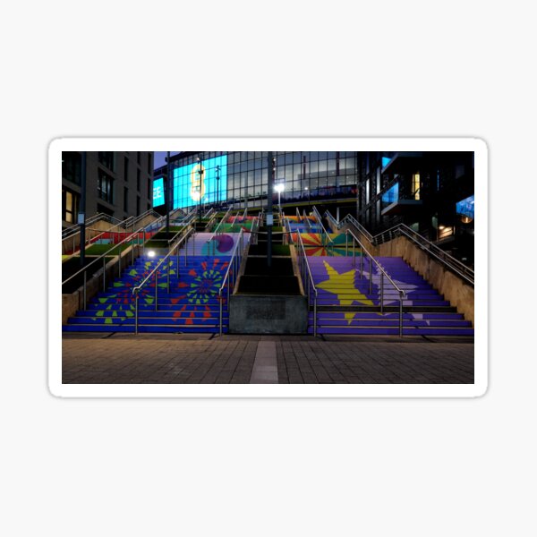 "Symbols of Unity" Sticker for Sale by djcm1 | Redbubble