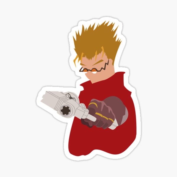 "Gunsmoke Trigun Anime Cowboy Movies With Famous Actors Black Cat ...