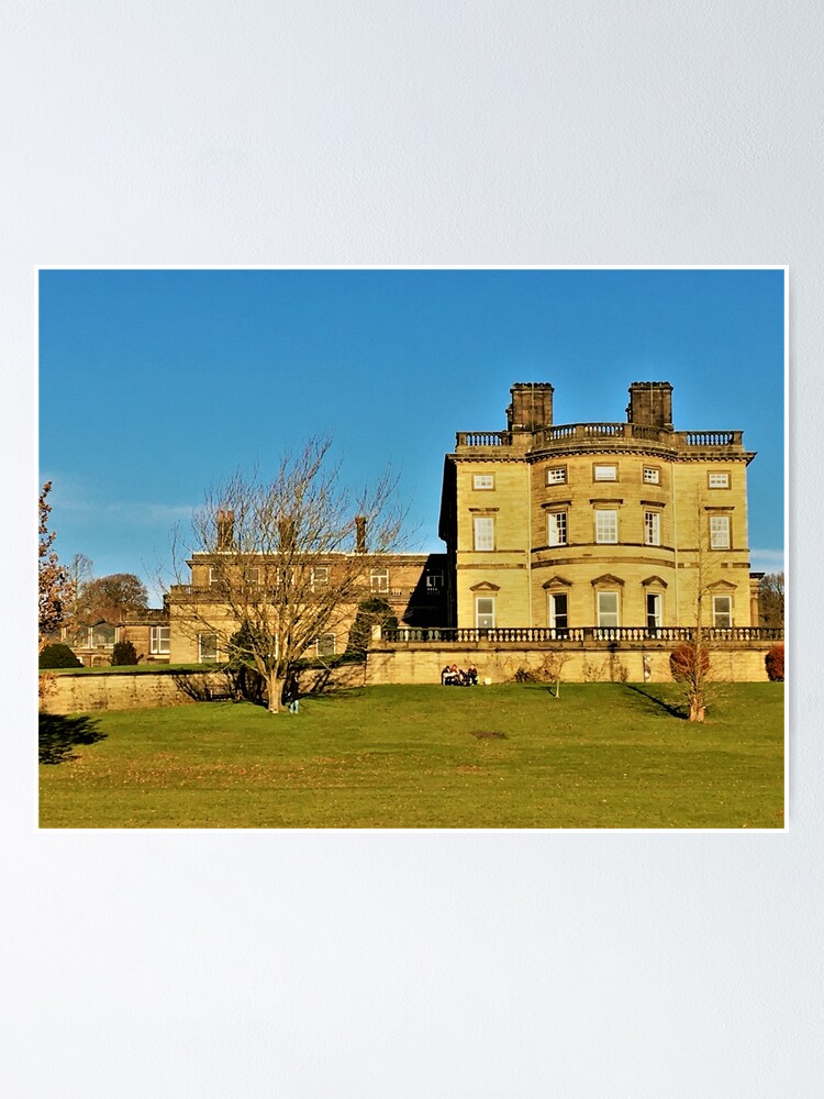 "The Manor " Poster for Sale by HenaHussain2003 | Redbubble