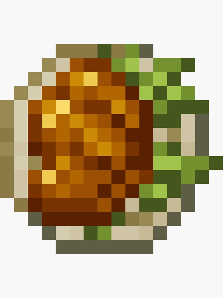 "Pam's Harvestcraft Honey Glazed Ham" Sticker for Sale by ...