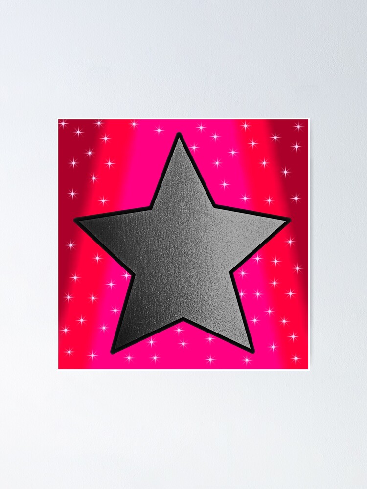 "Verosika Themed Background" Poster for Sale by DafuArts | Redbubble