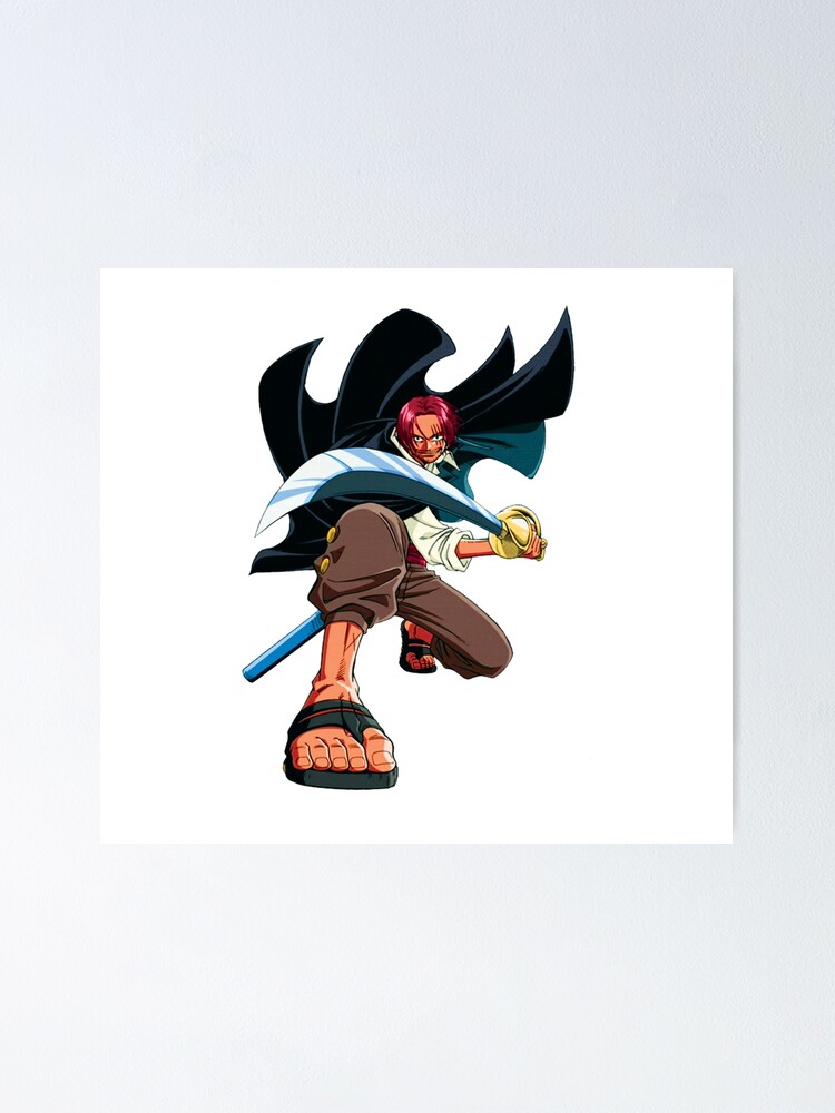 "Cartoon Shank" Poster for Sale by AndyArtic | Redbubble