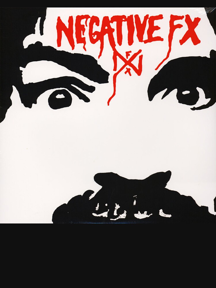 "Negative FX Last Right " T-shirt for Sale by densmoore | Redbubble ...