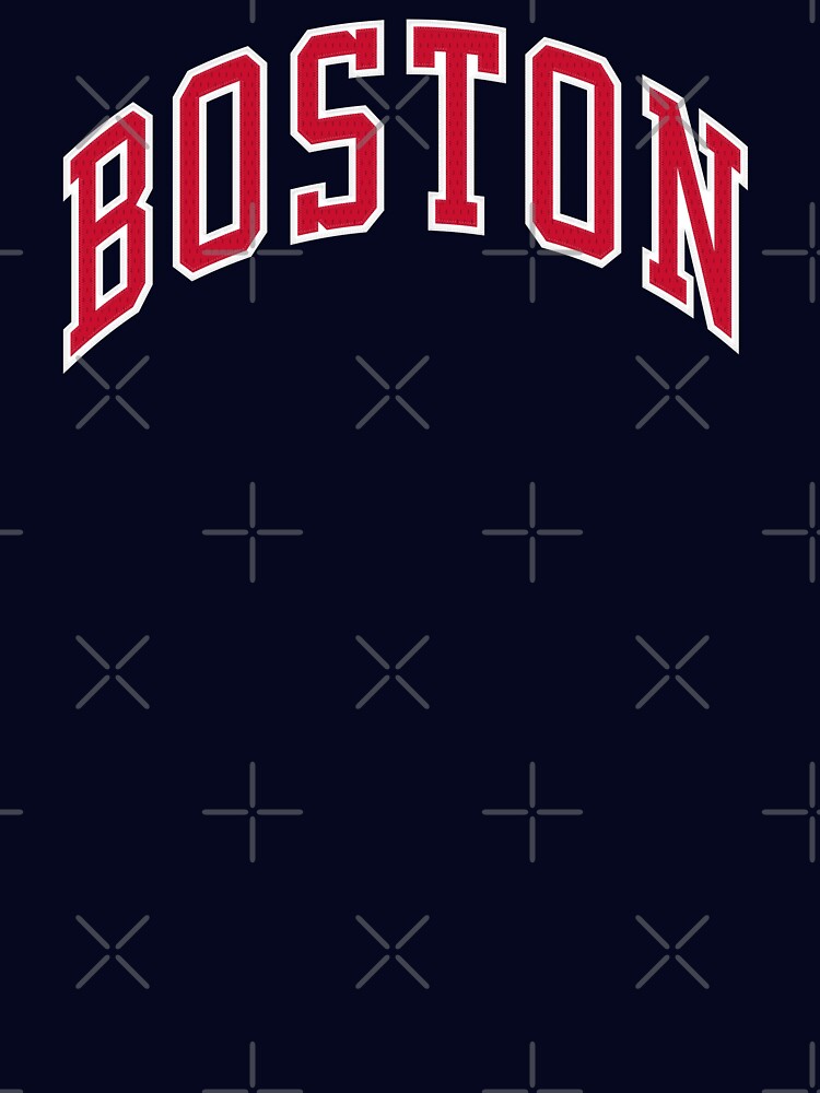 "Boston" Essential T-Shirt for Sale by kule-designs | Redbubble
