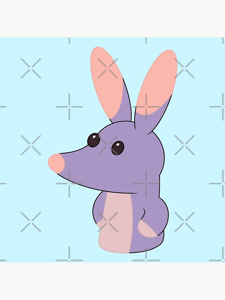"Bob Bilby" Postcard for Sale by RheinhrdtBeauty | Redbubble