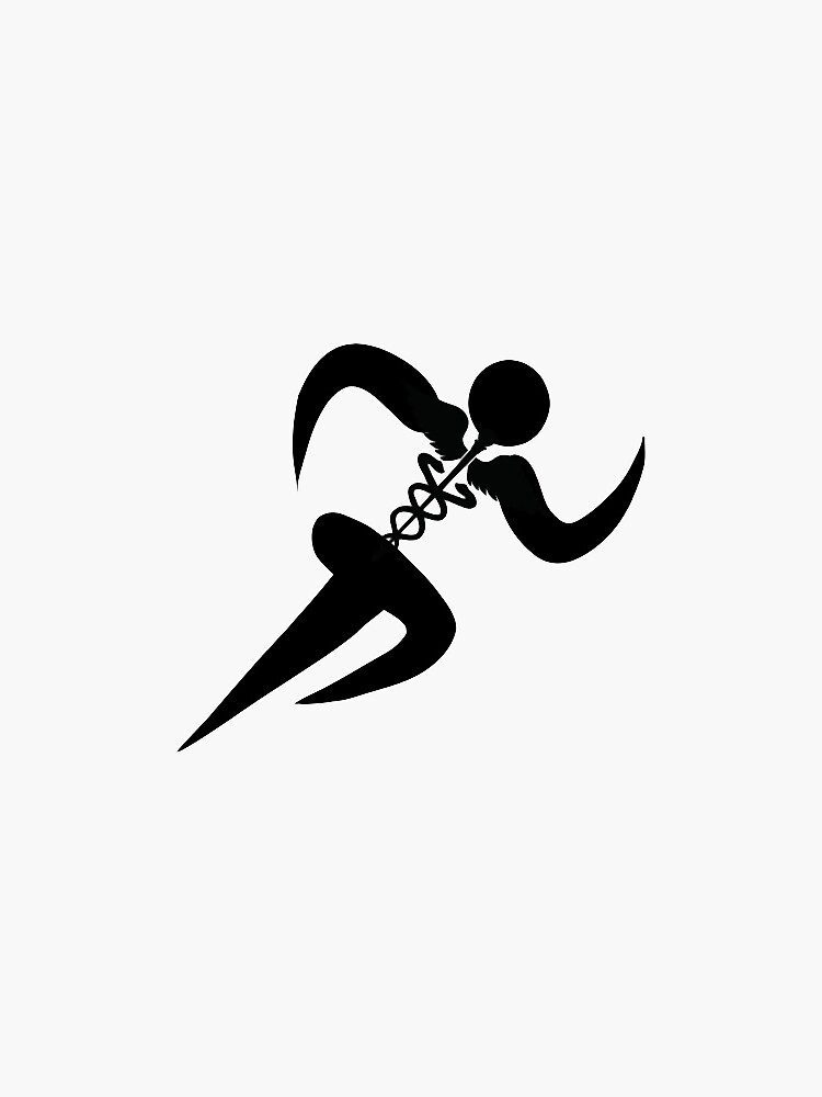 "OAM Logo" Sticker for Sale by KydenPayne | Redbubble