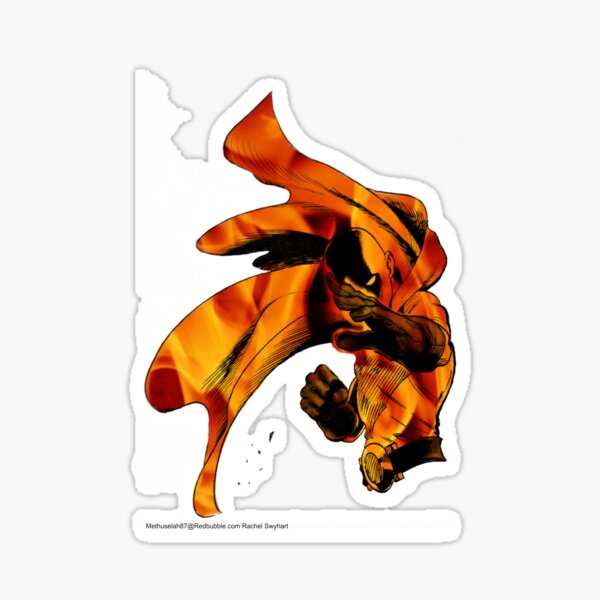 Opm One Punch Man Stickers | Redbubble