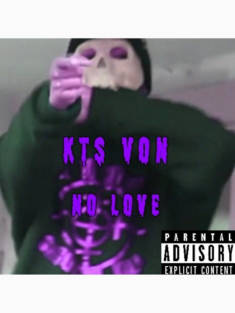 "Kts Von skull cover" T-shirt for Sale by ZantanaBubble | Redbubble ...