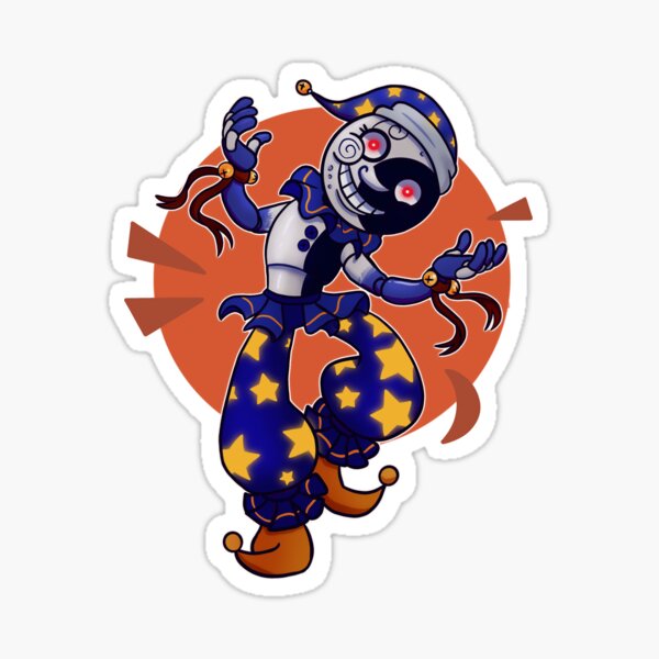 "Moondrop" Sticker for Sale by SnoozeRat | Redbubble