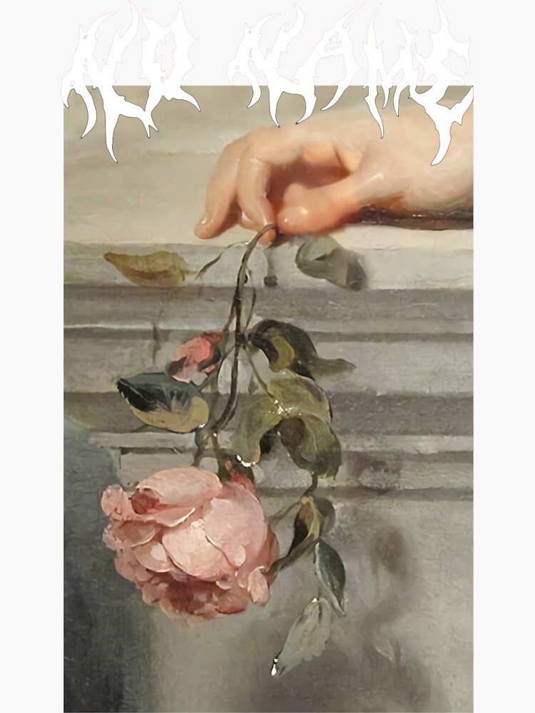 "Jake Webber no Name Rose, Rose is Jake Webber's alias." Sticker for ...