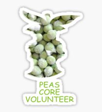 Peace Corps Stickers | Redbubble