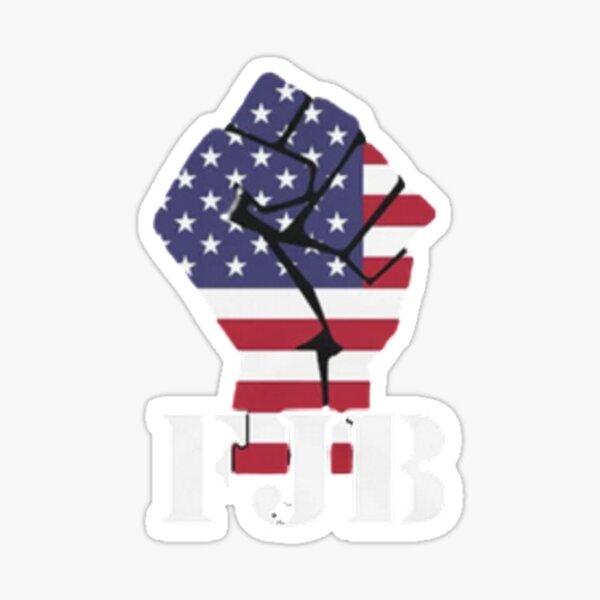 "FJB / Trend Classic" Sticker by lucaeve3110 | Redbubble