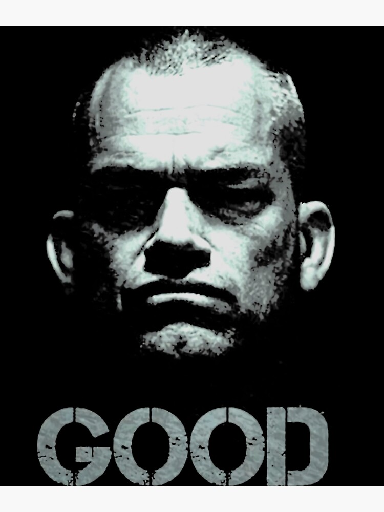 "Good - Jocko Willink " Poster by TMFApparelU | Redbubble
