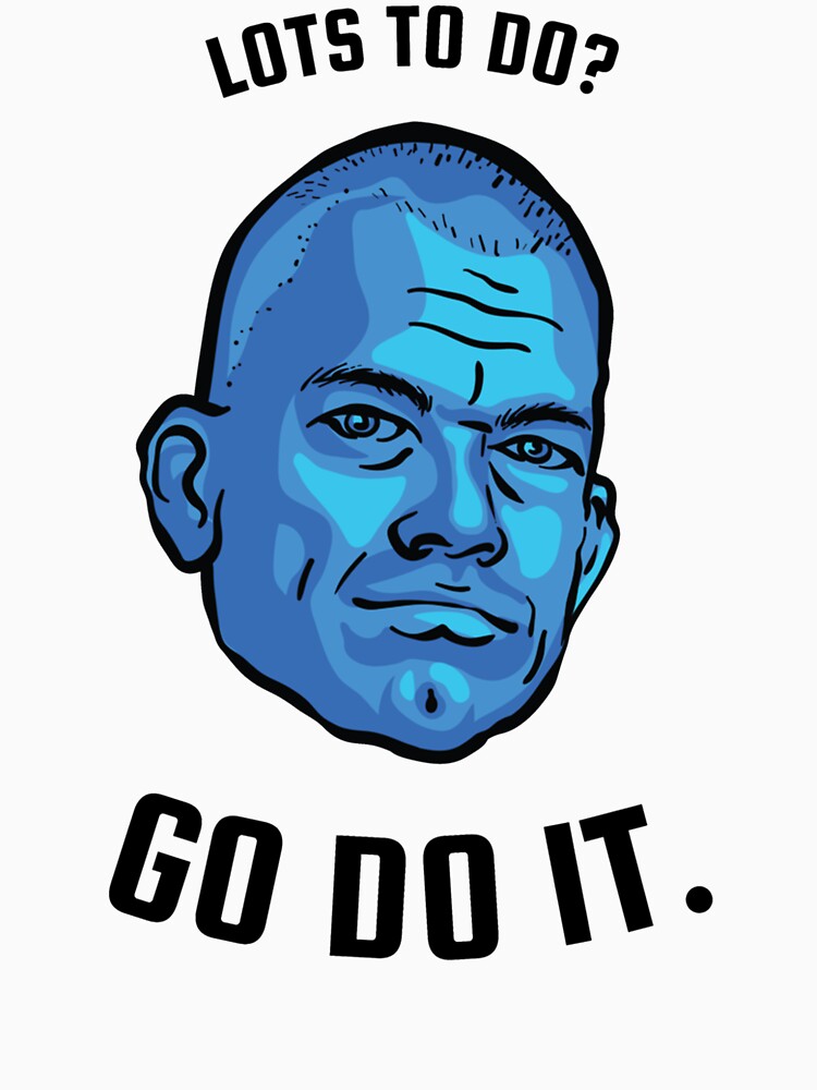 "Jocko 3 - Meaningwave " T-shirt for Sale by TMFApparelU | Redbubble ...