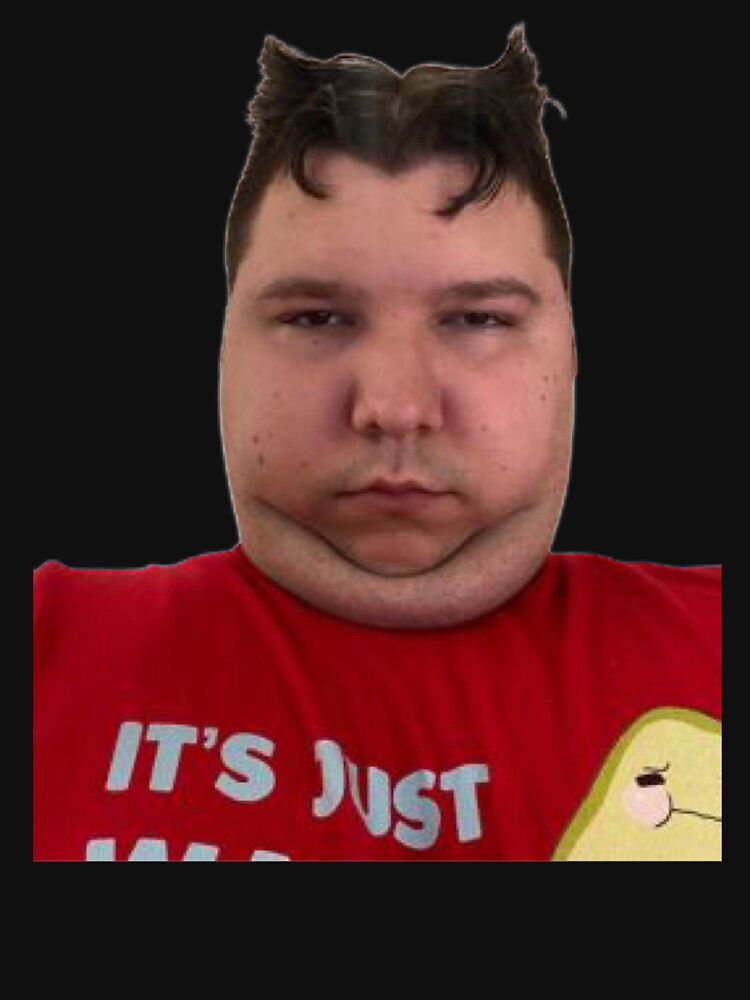 "Nikocado Avocado " T-shirt for Sale by PIXELFACTION | Redbubble ...