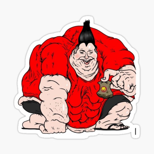 "nikocado avocado " Sticker for Sale by PIXELFACTION | Redbubble