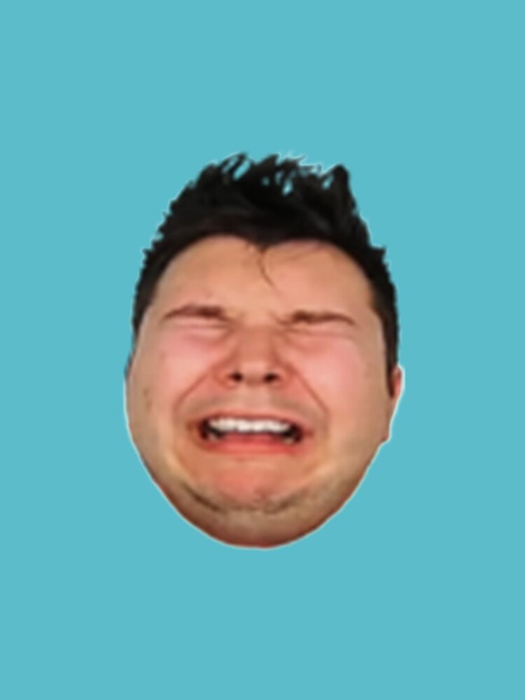 "Nikocado Avocado Crying Gay Meme " iPhone Case for Sale by ...