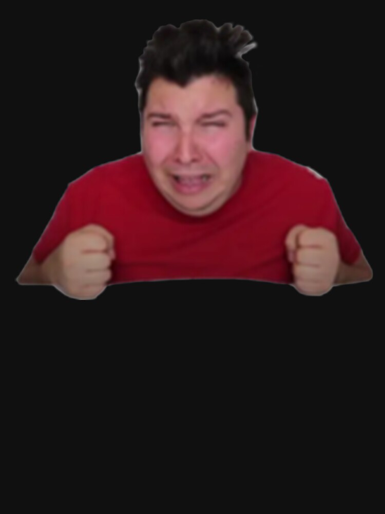 "Nikocado Avocado Crying Meme " Active T-Shirt by PIXELFACTION | Redbubble