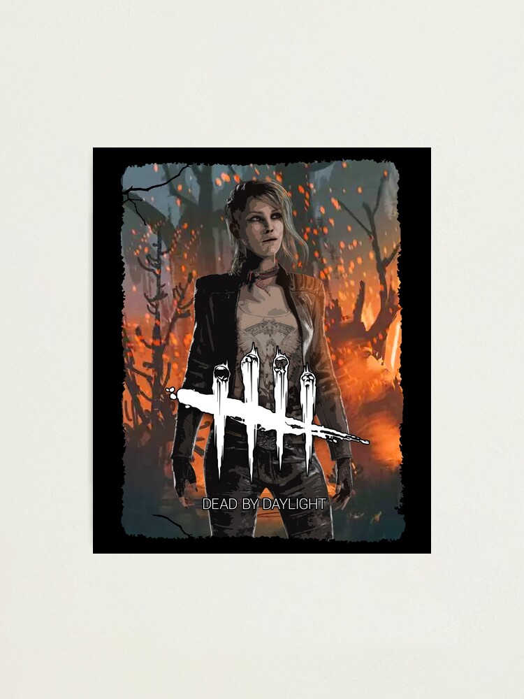 "Kate Denson character dead by day light game" Photographic Print for ...