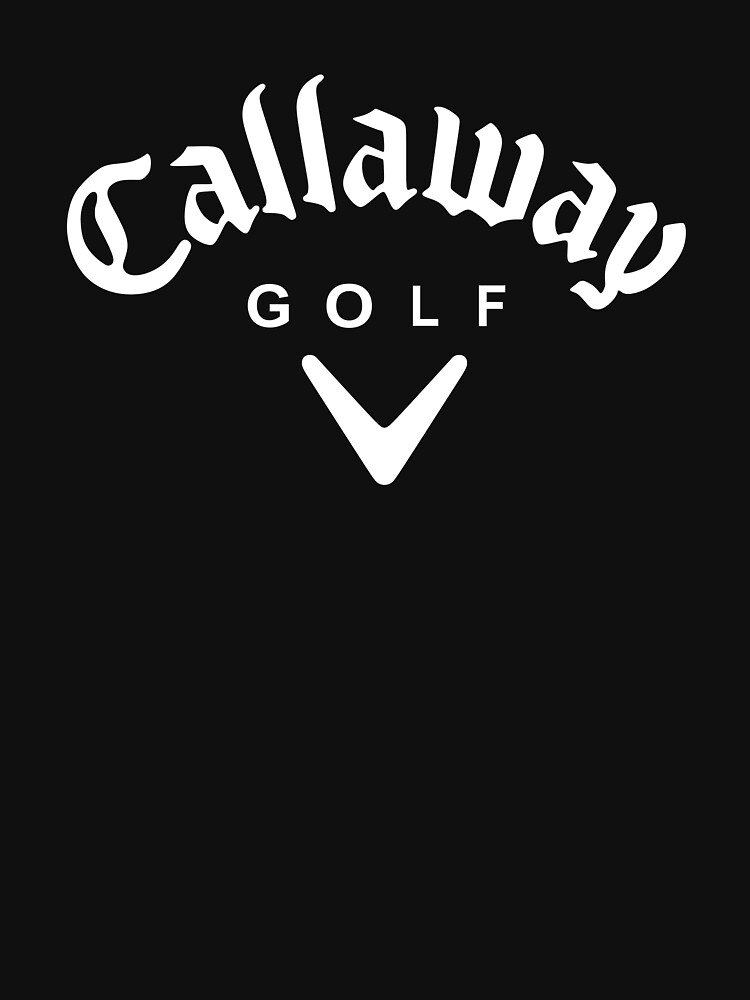 "Callaway logo" T-shirt for Sale by ivangaul | Redbubble | callaway ...