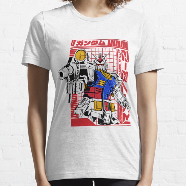 Gundam Merch & Gifts for Sale | Redbubble