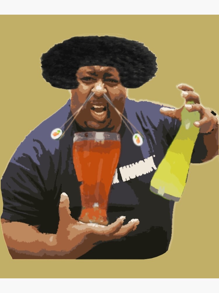 "Badlands Chugs (Blue) " Poster by TerryJordanGB | Redbubble