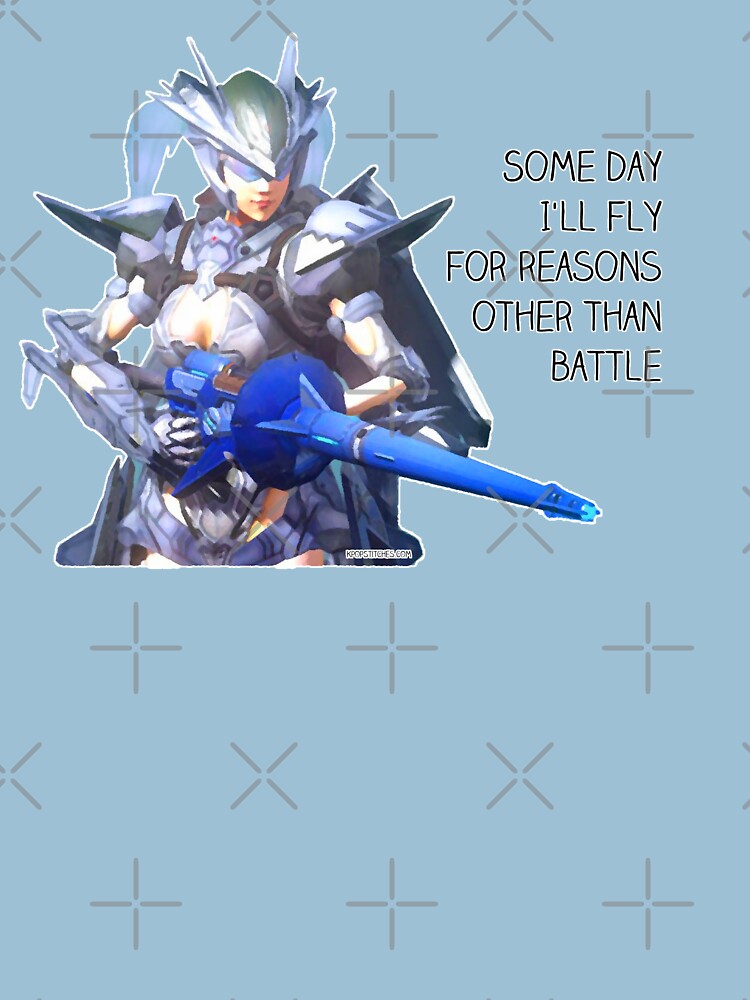 "Earth Defense Force Wing Diver "Some day I'll fly for reasons other ...