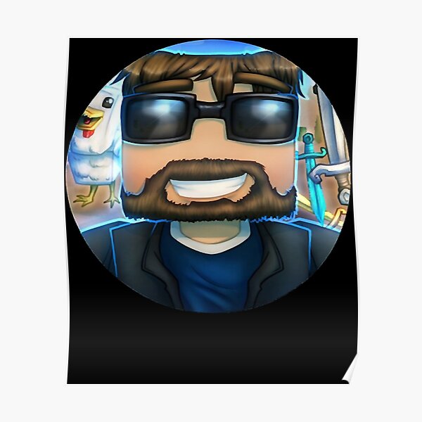 "Ssundee " Poster for Sale by rothreese | Redbubble