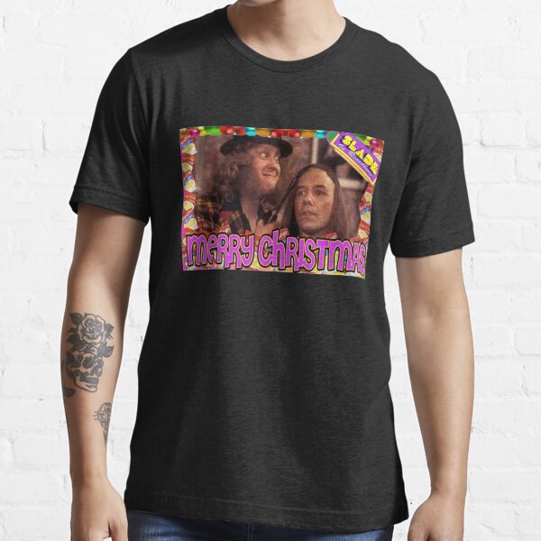 "Slade Vic Reeves Christmas " T-shirt for Sale by Ronardiofusion ...