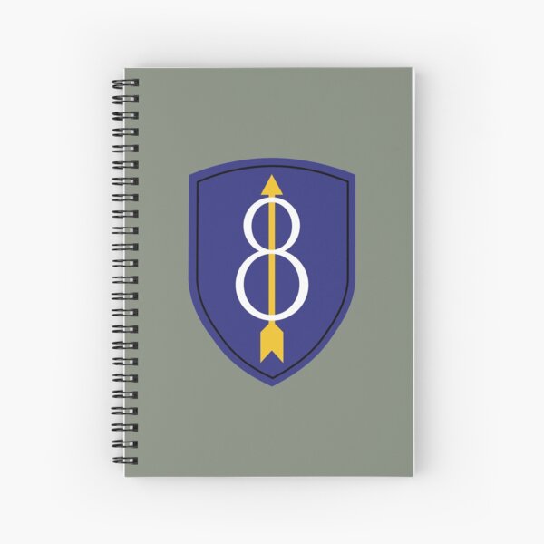 "8th Infantry Division "Pathfinder" (United States - Historical ...