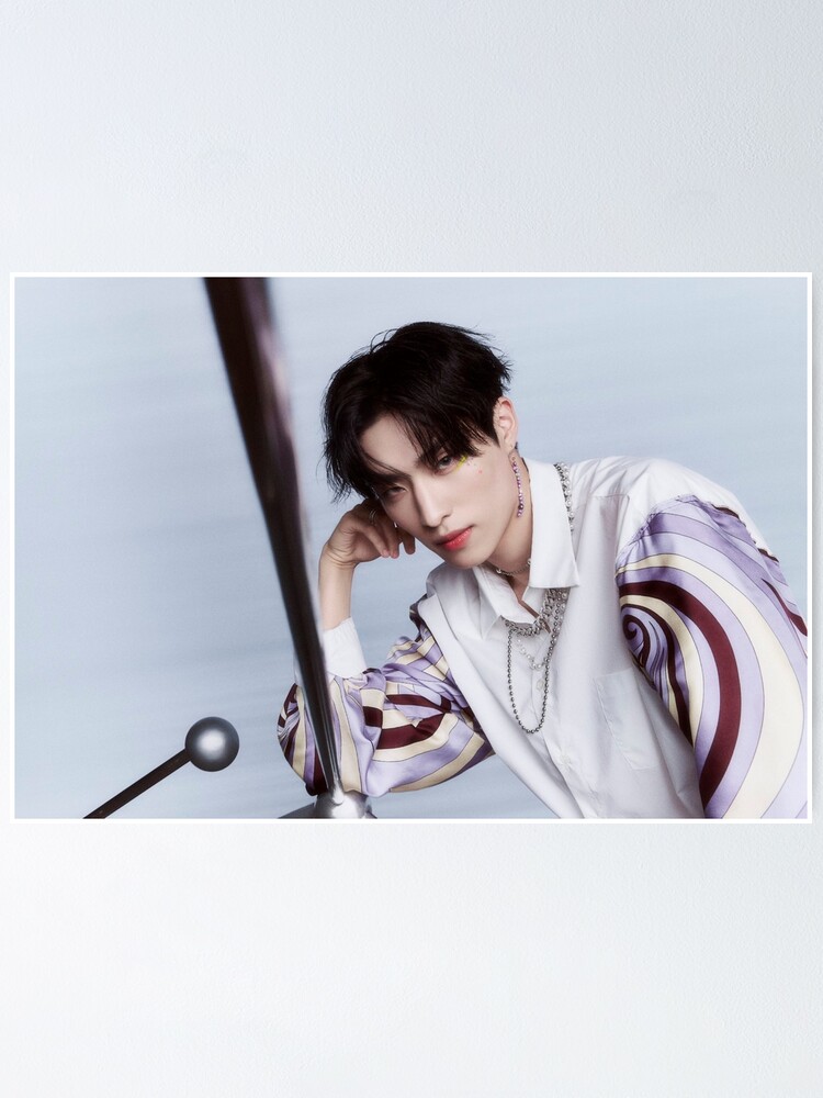 "P1Harmony Keeho Do it Like This" Poster for Sale by danielletrisha ...