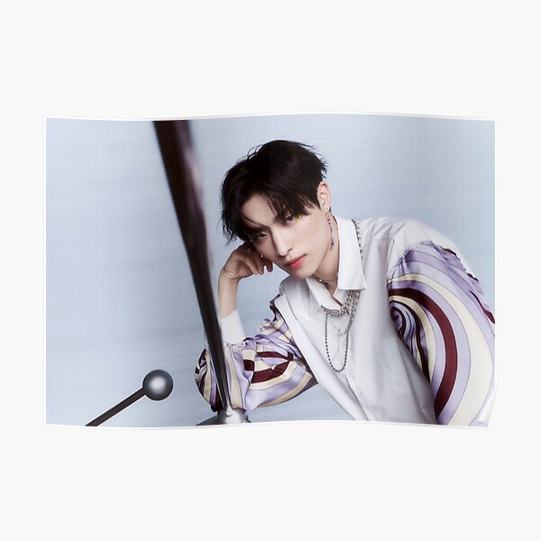 "P1Harmony Keeho Do it Like This" Poster for Sale by danielletrisha ...