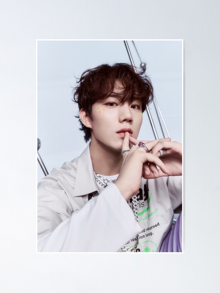 "P1Harmony Intak Do it Like This" Poster by danielletrisha | Redbubble