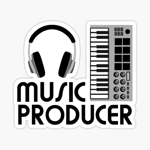 "Music Producer Production Digital Audio Workstation Synth Keyboard ...