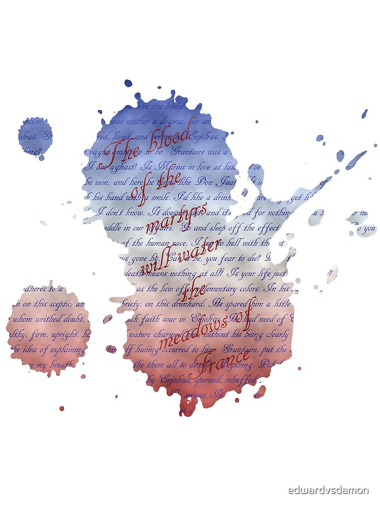 "The blood of the martyrs will water the meadows of France .3" Art ...