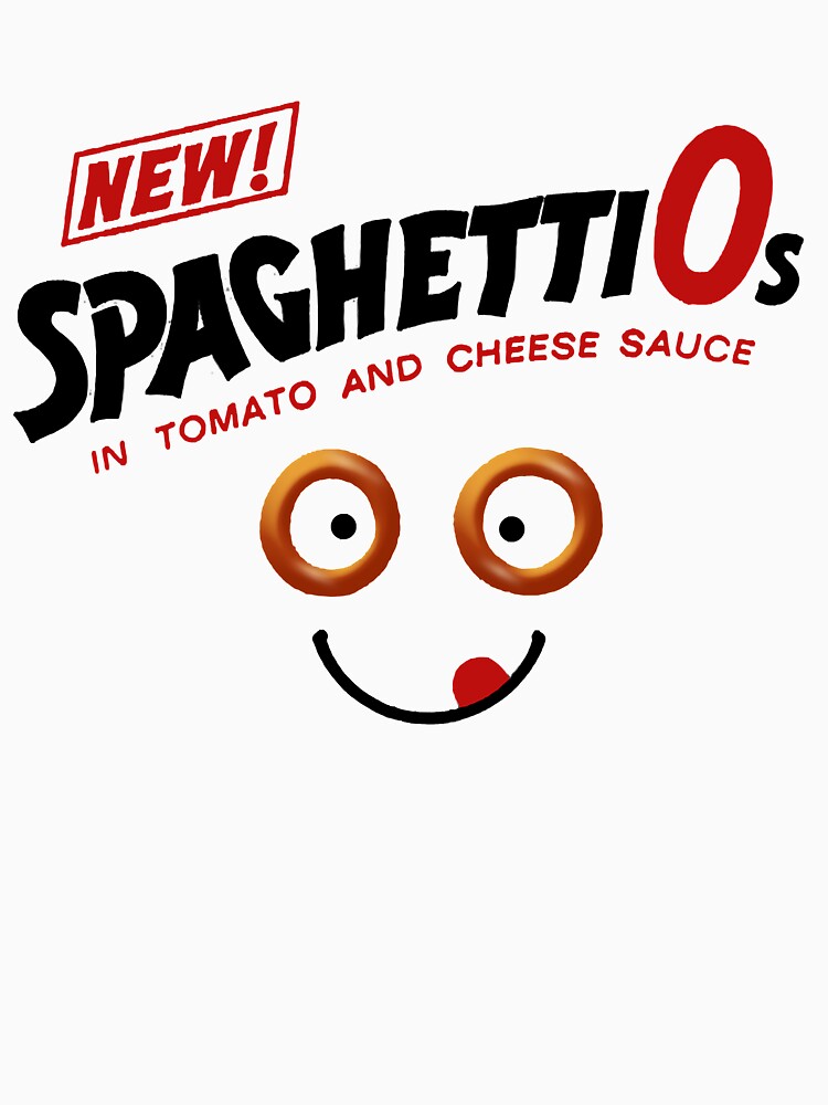Spaghettios Merch & Gifts for Sale | Redbubble