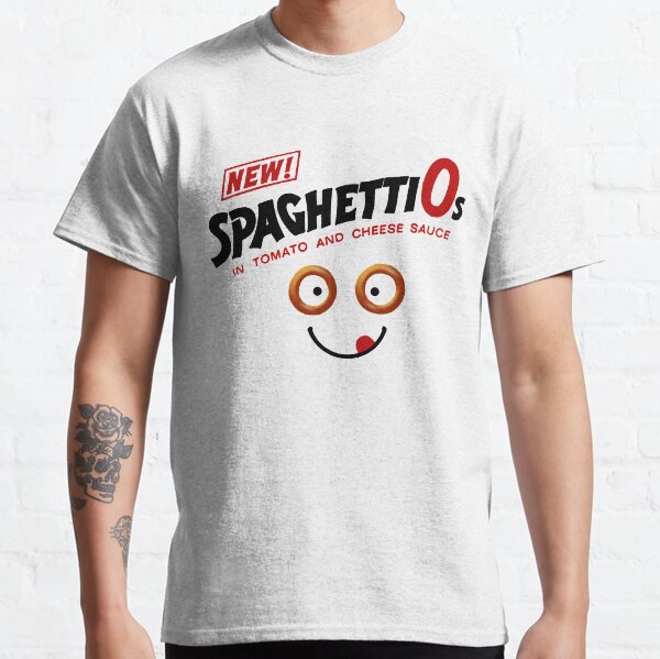 Spaghettios Gifts & Merchandise for Sale | Redbubble