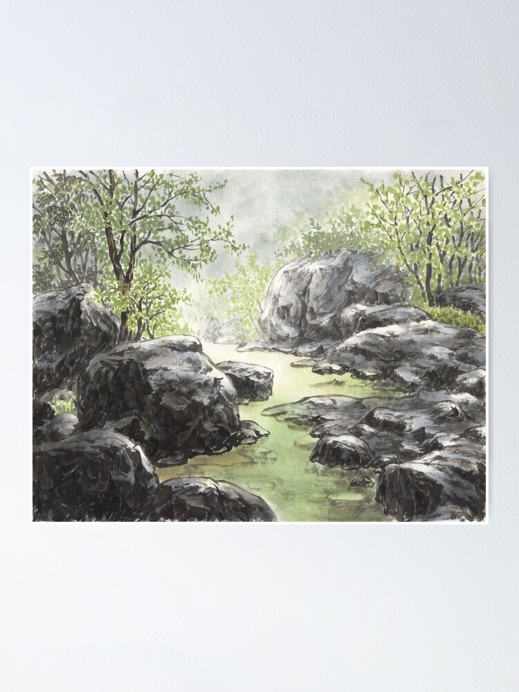 "June 6th birth flower" Poster by birthflower | Redbubble