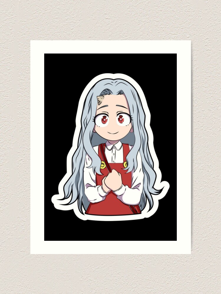 "My Hero Academia Eri " Art Print for Sale by OtakuIslandss | Redbubble