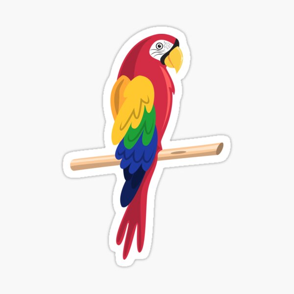 "canary" Sticker by soulsisters1 | Redbubble