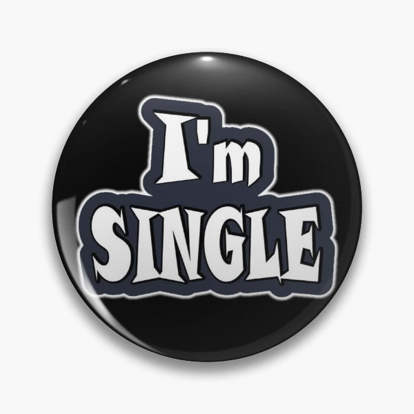 I Am Single Logo