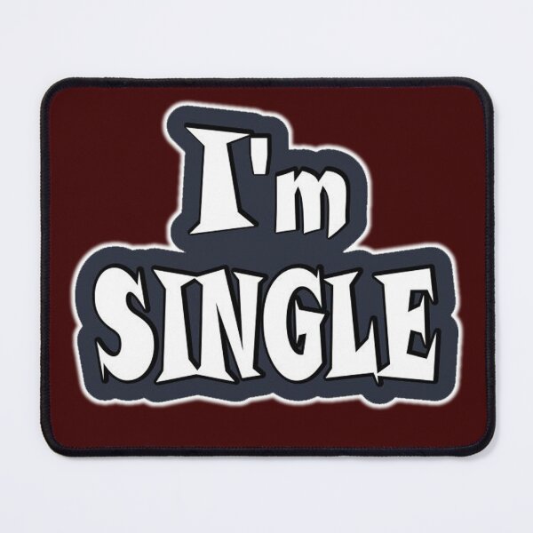 I Am Single Logo