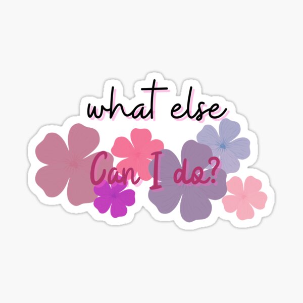 "Isabela 2 - CHARM" Sticker by anadrw | Redbubble