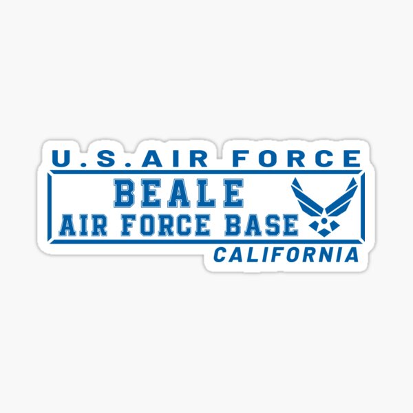 Beale Afb Logo