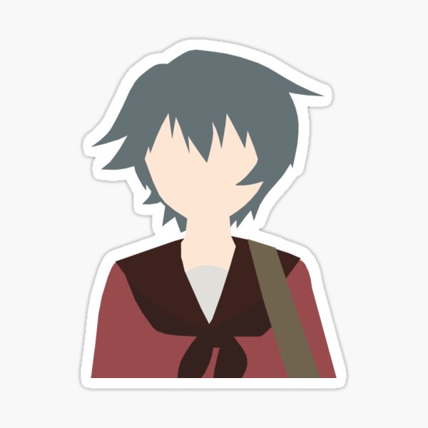 "Mogami (Kantai Collection / Kancolle)" Sticker for Sale by elnisi ...